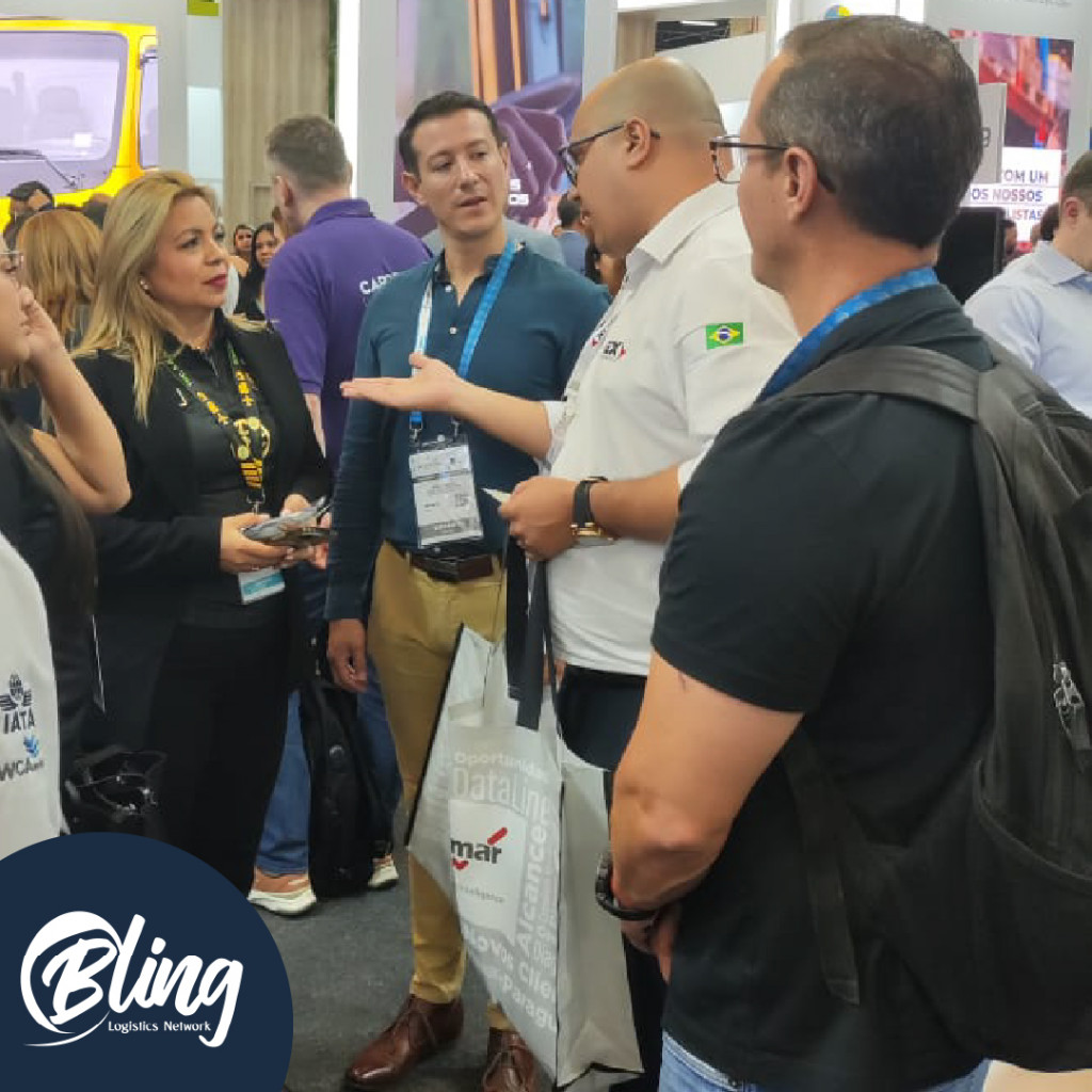 GALLERY INTERMODAL 2024 – INTERMODAL – Bling Logistics